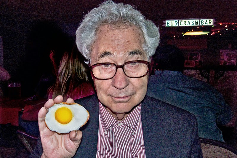 B: Q & A with David Lykes Keenan